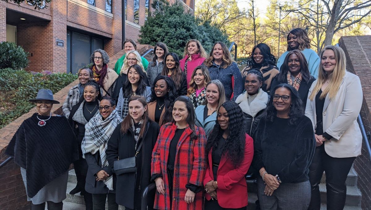 Inspire Atlanta - Tameke' Davis