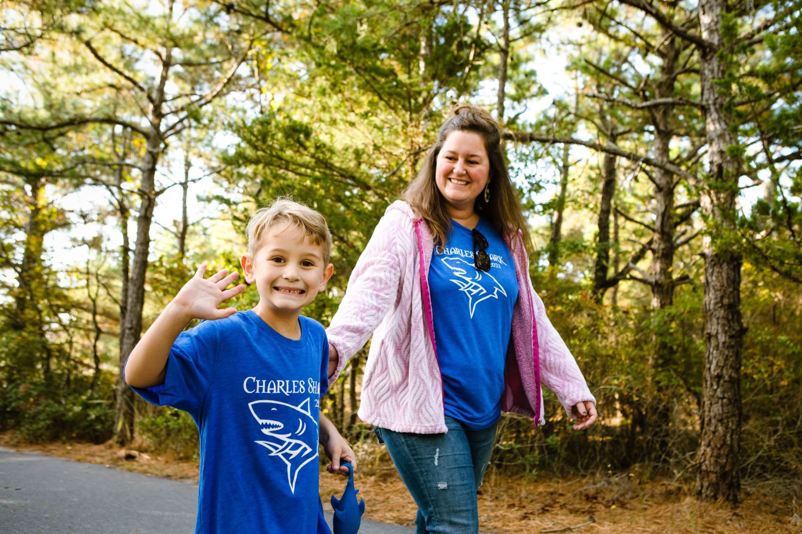 Walk for Autism presented by Del-One Foundation - Aidan Is a Superhero