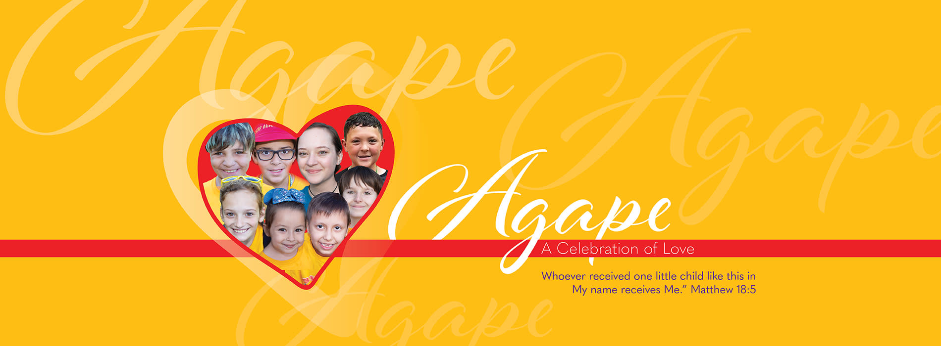 Kids 'n' Cancer: Camp Agape 2022