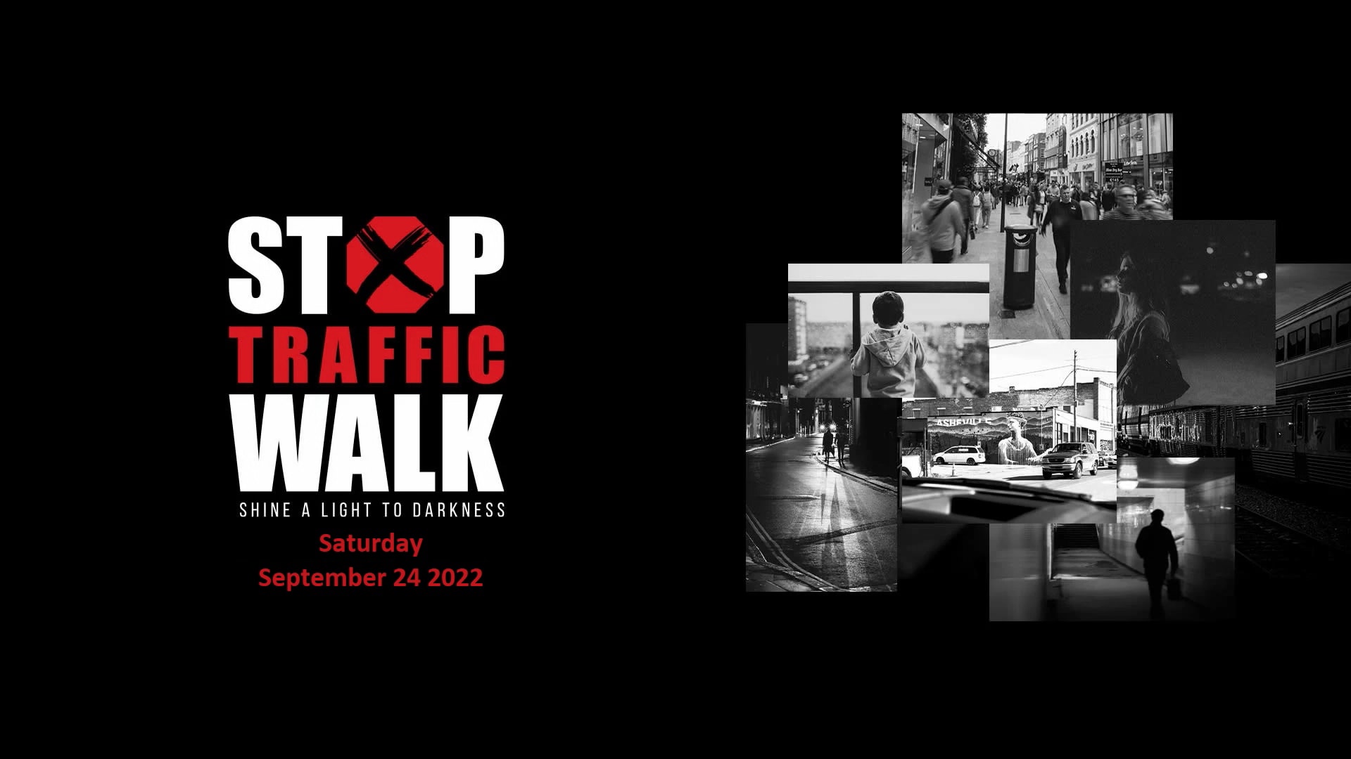 Stop Traffic Walk San Diego