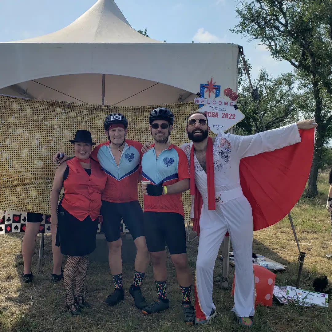 VISIT https://p2p.onecause.com/hcra2023 FOR 2023 SITE! - Rick Astray ...