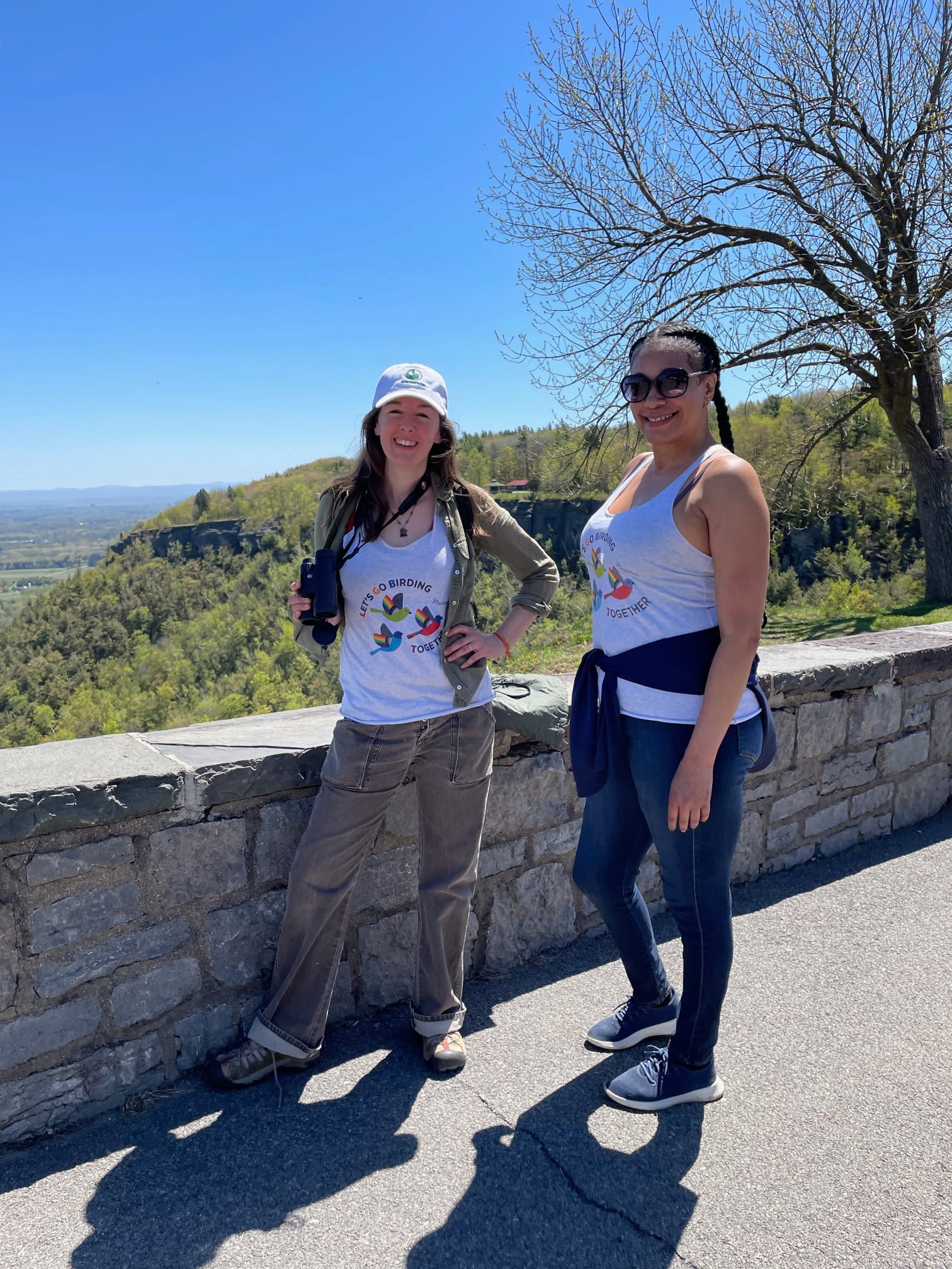 Audubon Birdathon - Laura McCarthy