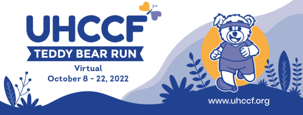 UHCCF Teddy Bear Run - Virtual
