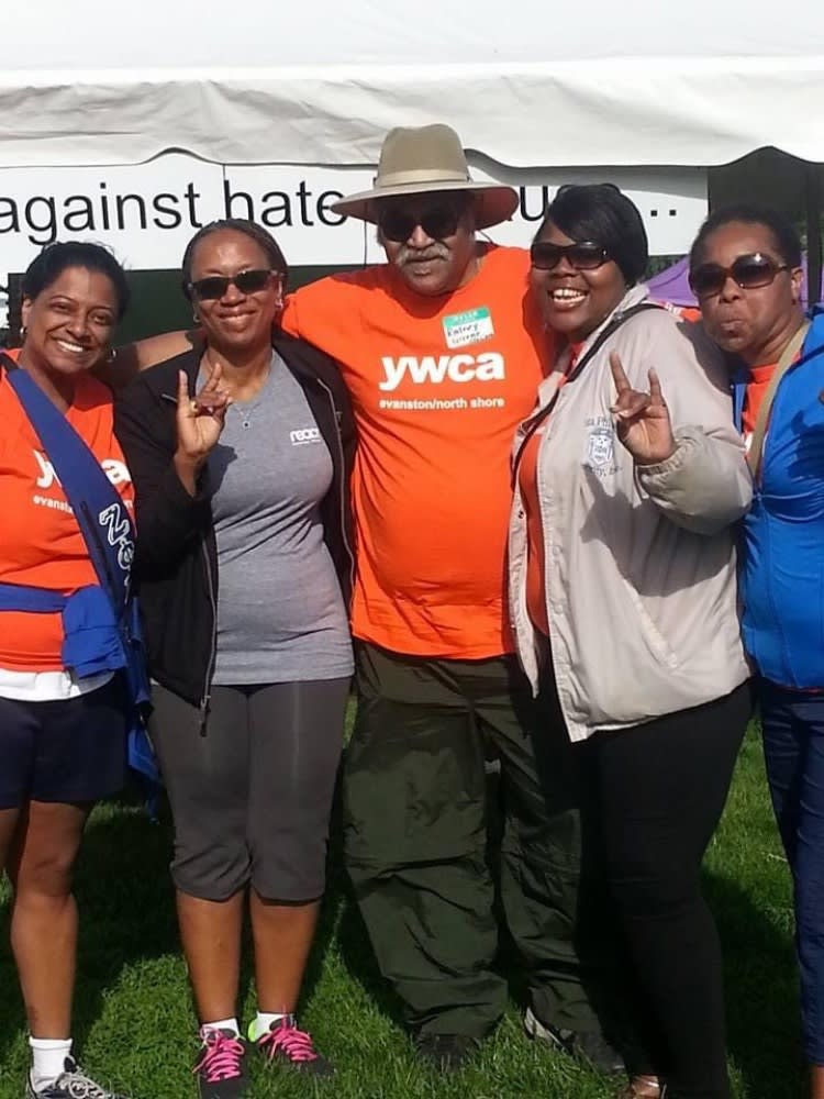 2022 Ricky Byrdsong Memorial Race Against Hate - Debra Evans