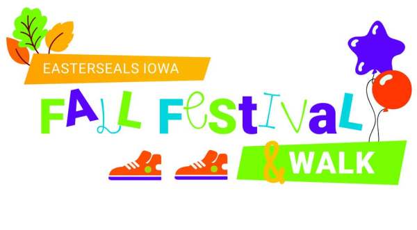 Easterseals Iowa Fall Festival & Walk 2022 - #ESIFallFestival22