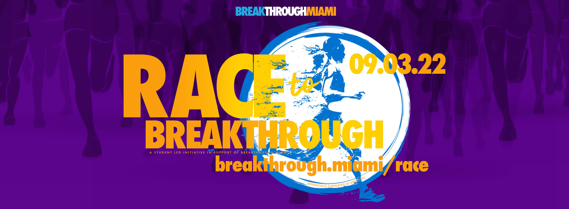 Race to Breakthrough 2022
