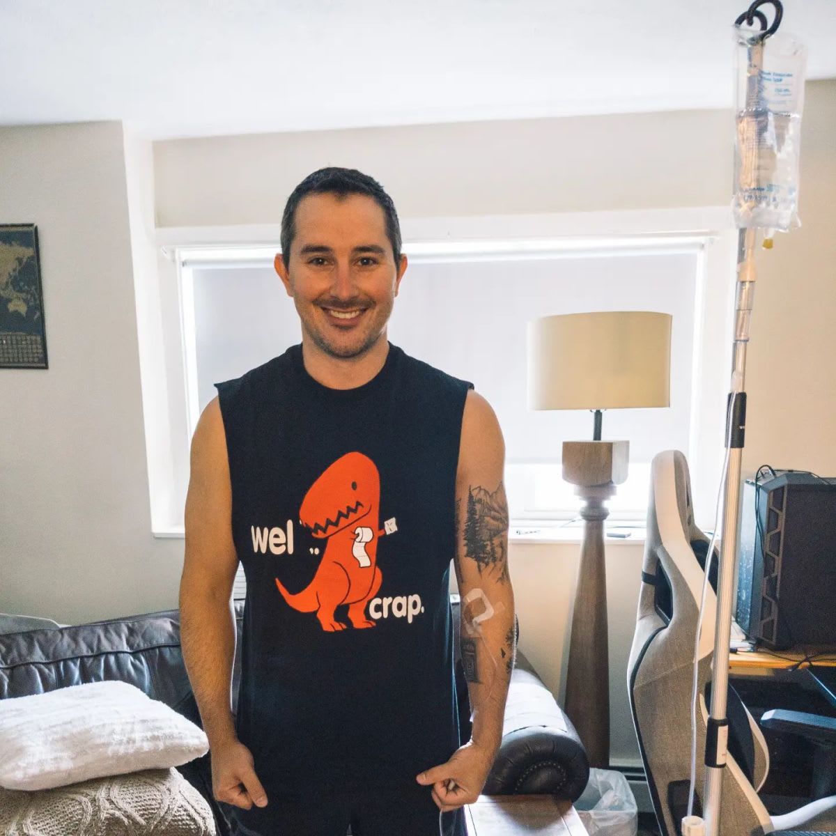 Stories from the Gut 2022 - Matt Somma | @NoBucketLists