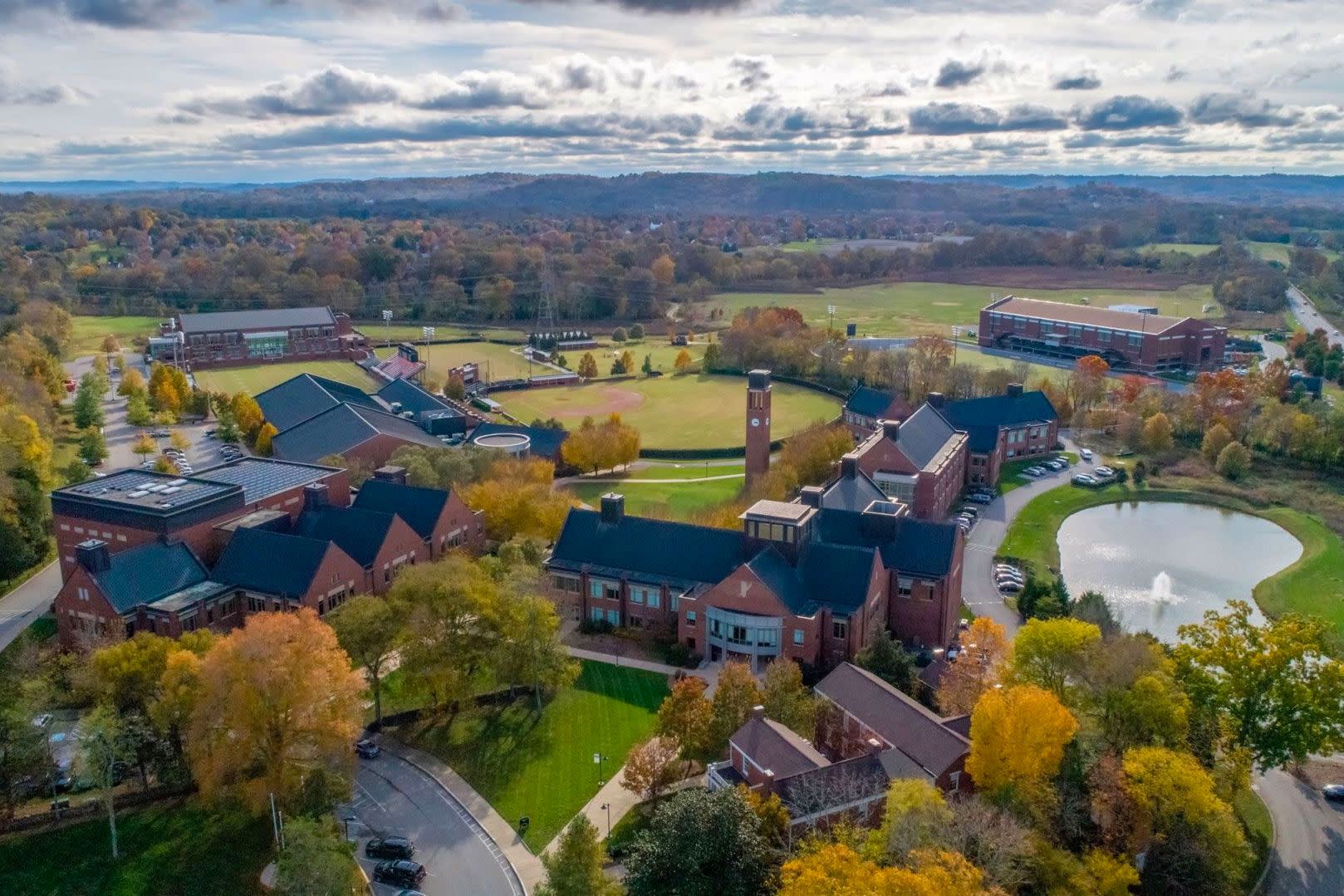 Ensworth Parent Night and Community Conversation