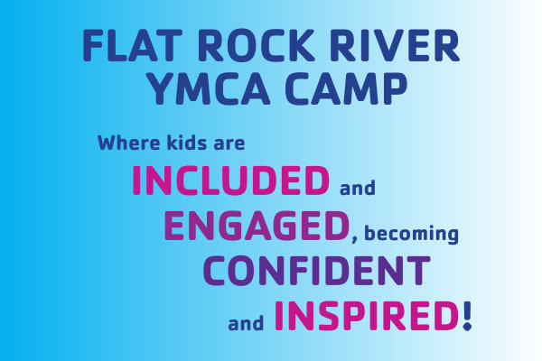 2022 Flat Rock River YMCA Camp Annual Campaign