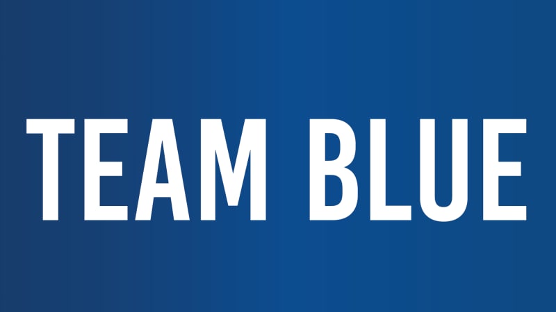 Drive to 100 - Team Blue