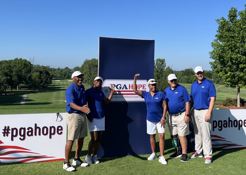 PGA National Day of HOPE - PGA HOPE Georgia