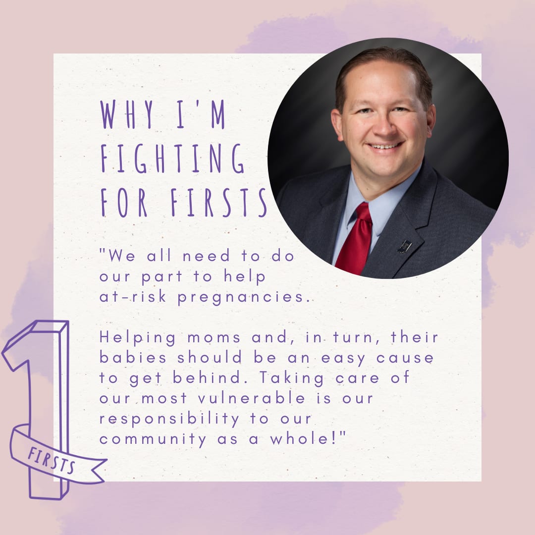 Fighting for Firsts - Martin Carbaugh