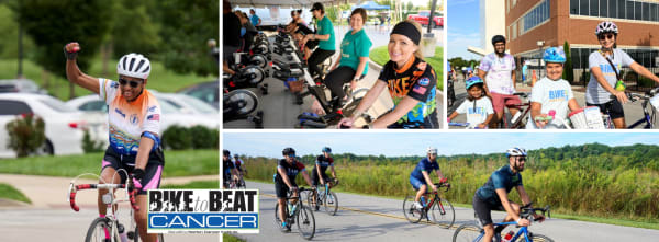 Bike to Beat Cancer 2023