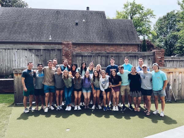 Tulsa KLIFE 30-in-3 Fall 2023