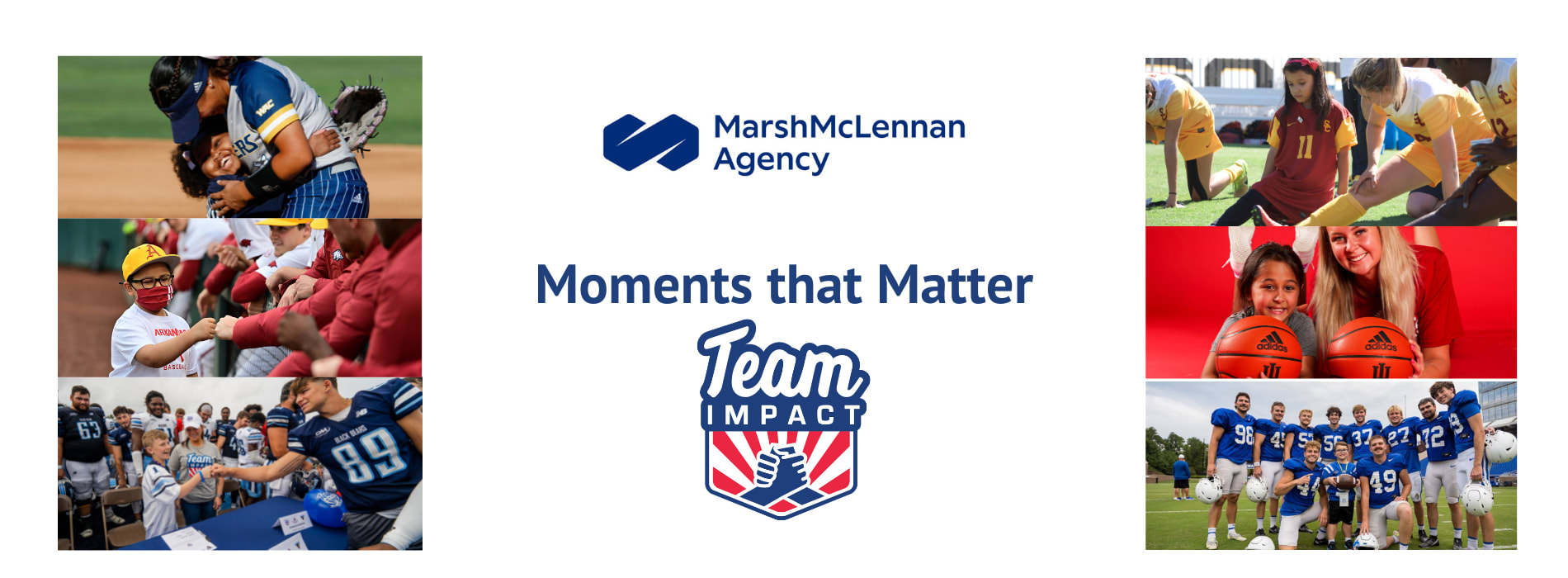 Moments that Matter - Team IMPACT