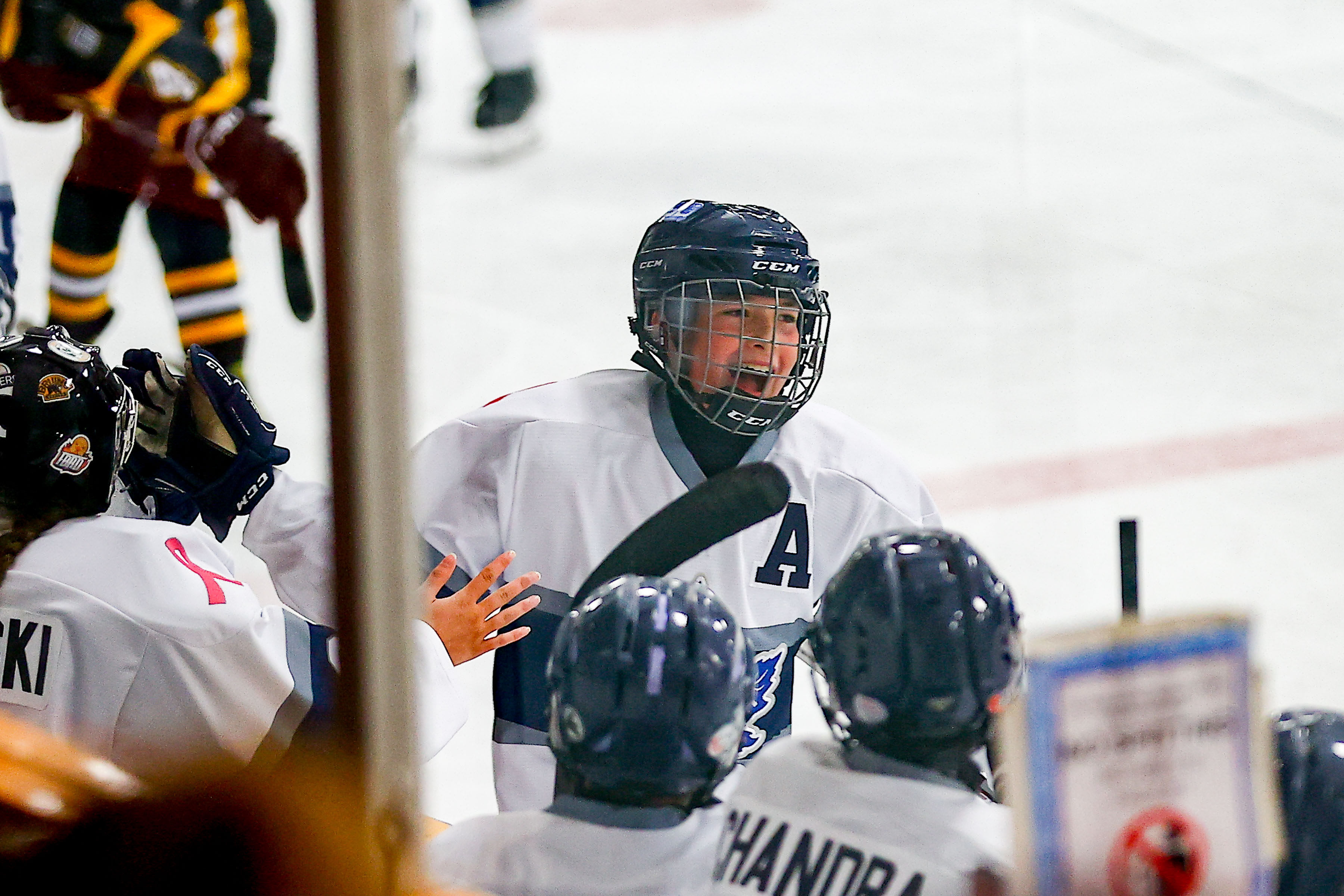 The Maple Leaf Athletic Club (MLAC) Fundraiser 2023 - Watt Mitchell