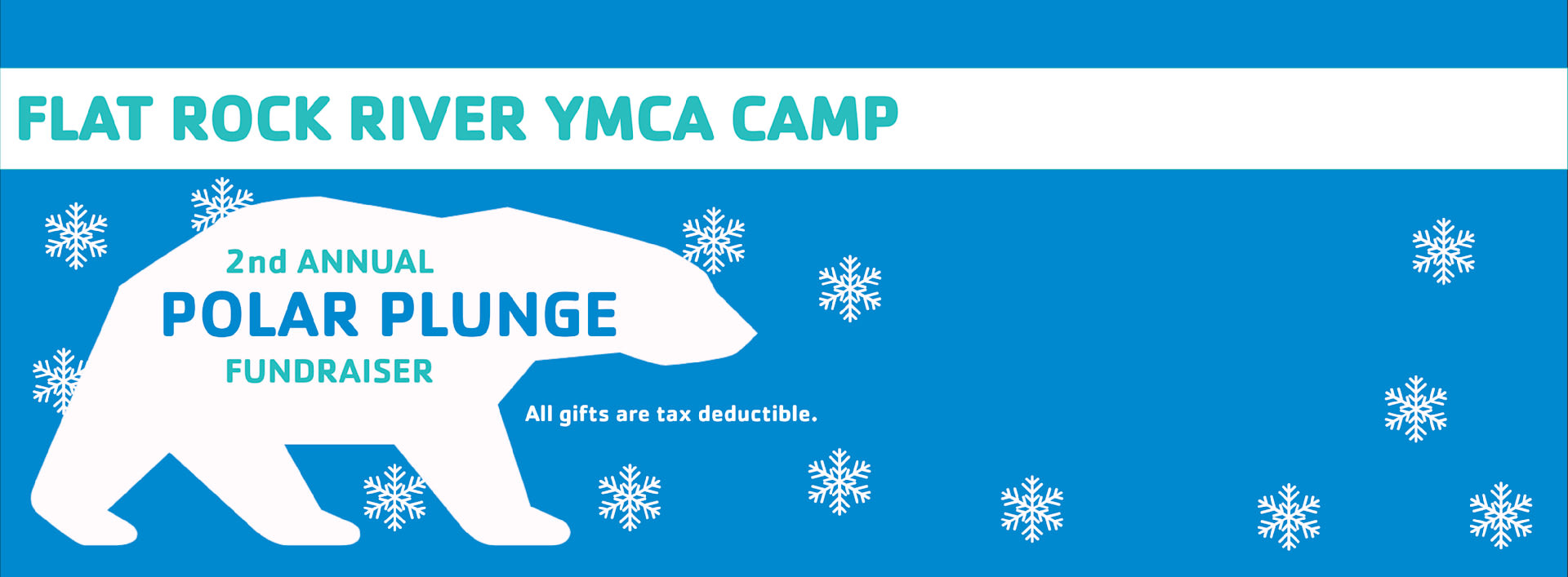 2023 Polar Plunge - Flat Rock River YMCA Camp