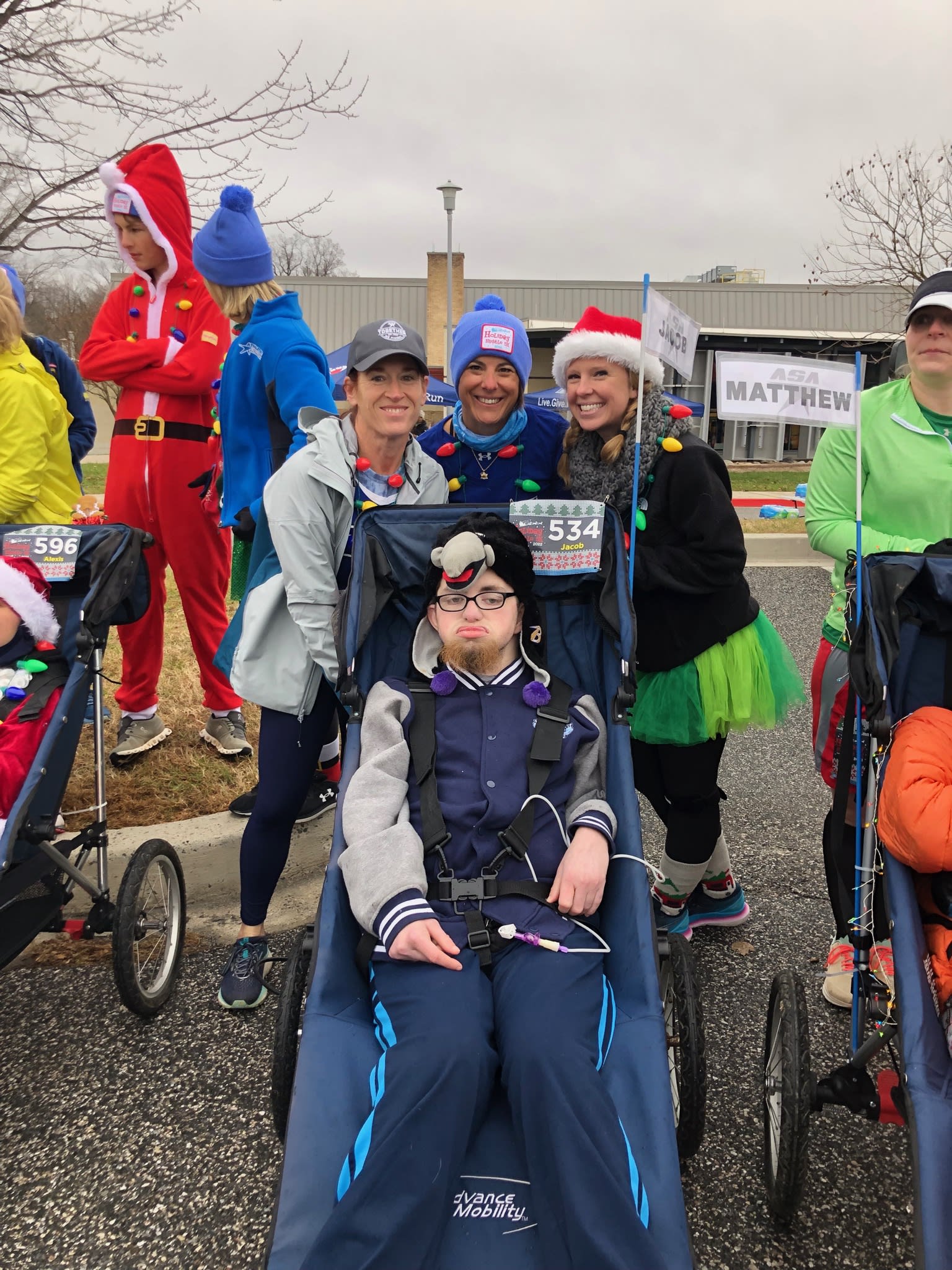 2023 ASA Wingman Program - Jill Young