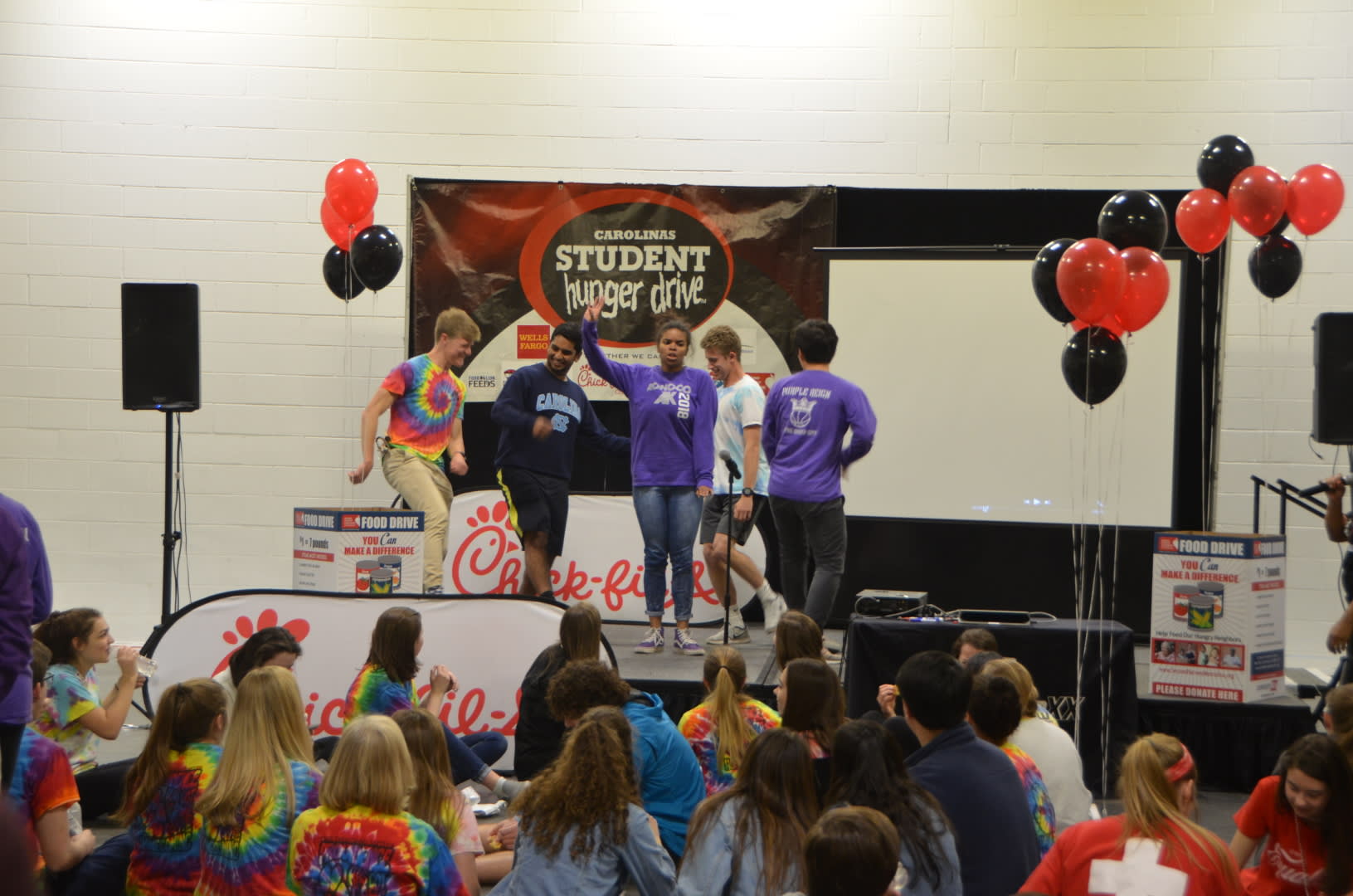 Student Hunger Drive 2023