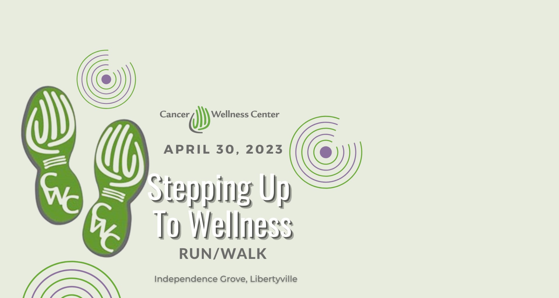 2023 Stepping Up To Wellness - Run/Walk