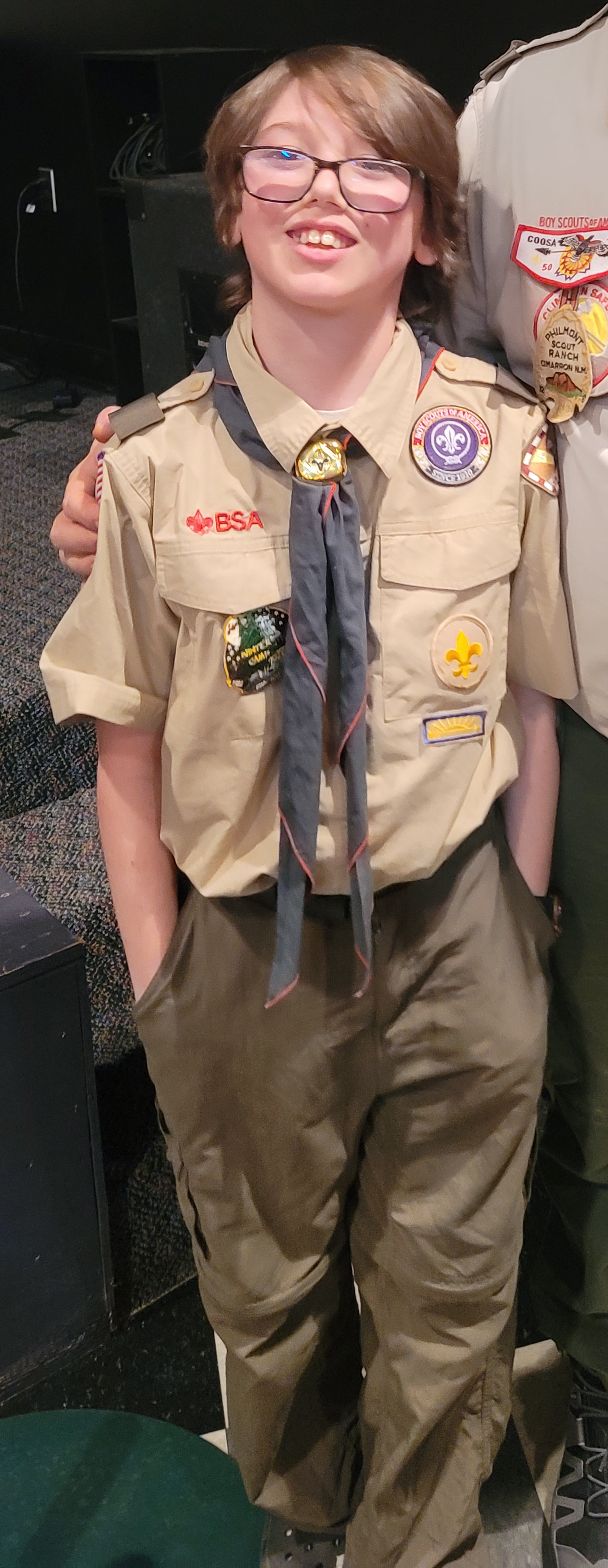 Oak Mountain Middle School FTN Spring 2023 - Wyatt ROSS