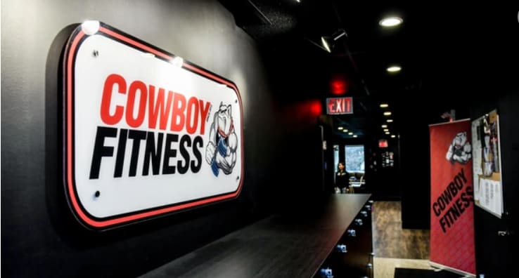 Cowboy Fitness 2023