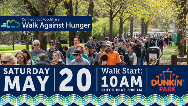 2023 Walk Against Hunger