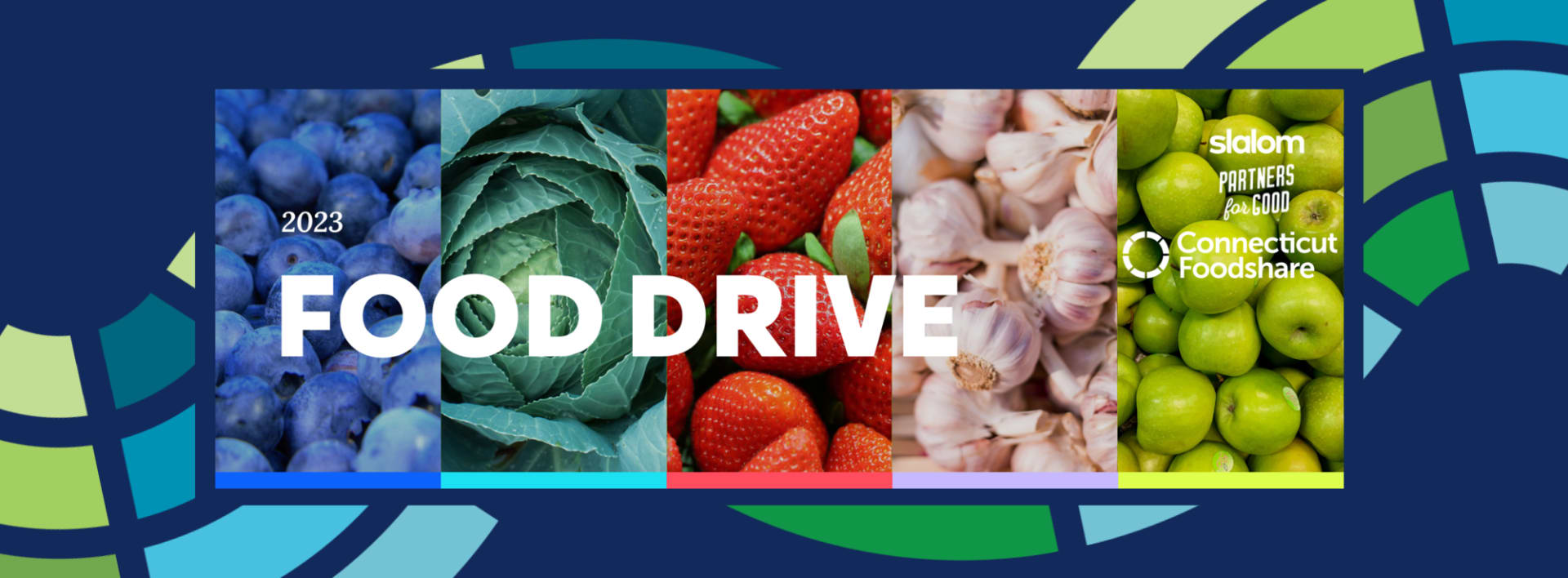 2023 Slalom Food Drive for Connecticut Foodshare