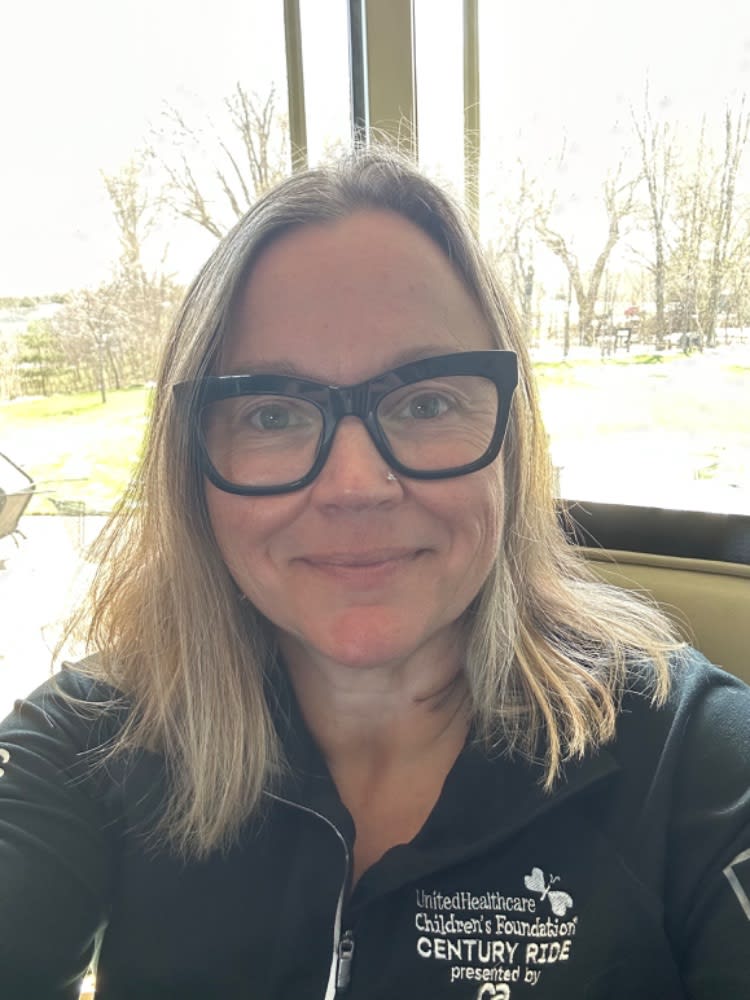 12th Annual Century Ride 2023 - Cari Bowe