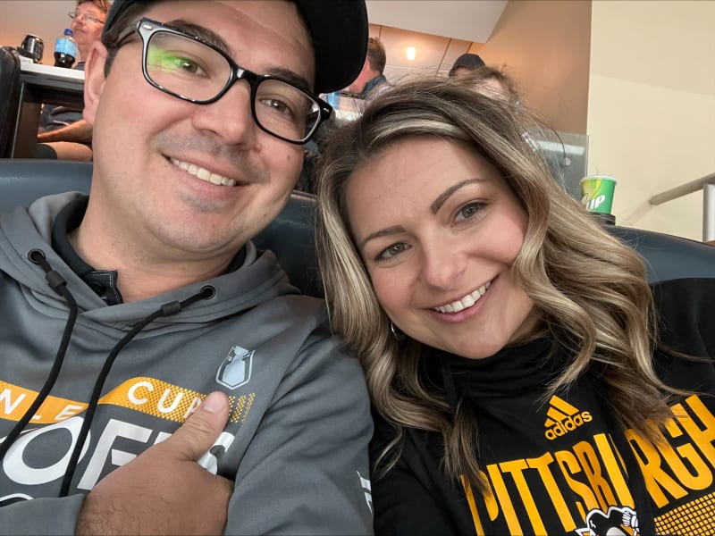 2023 TCS NYC Marathon - Adam Morrison, PGA