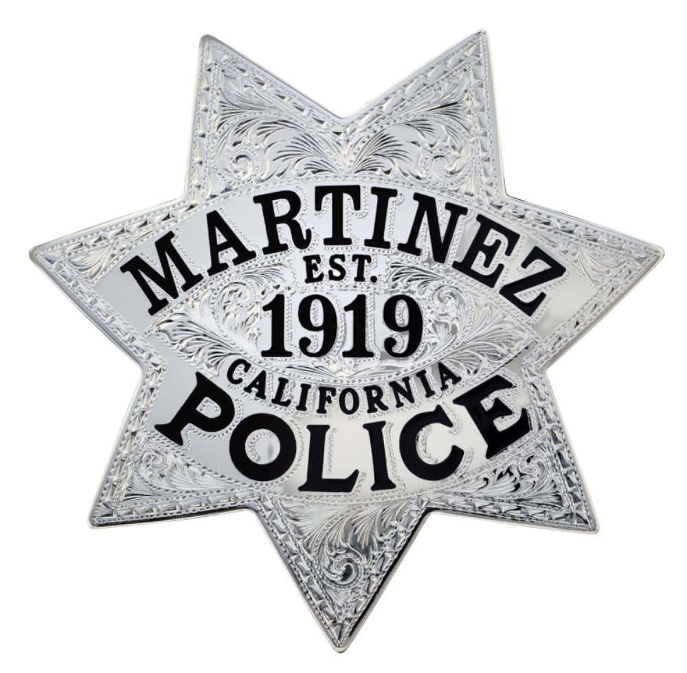 2024 Law Enforcement Torch Run - Martinez Police Department