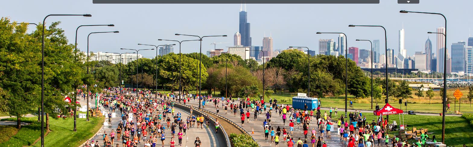 Team Kidney - 2024 Chicago Spring Half Marathon