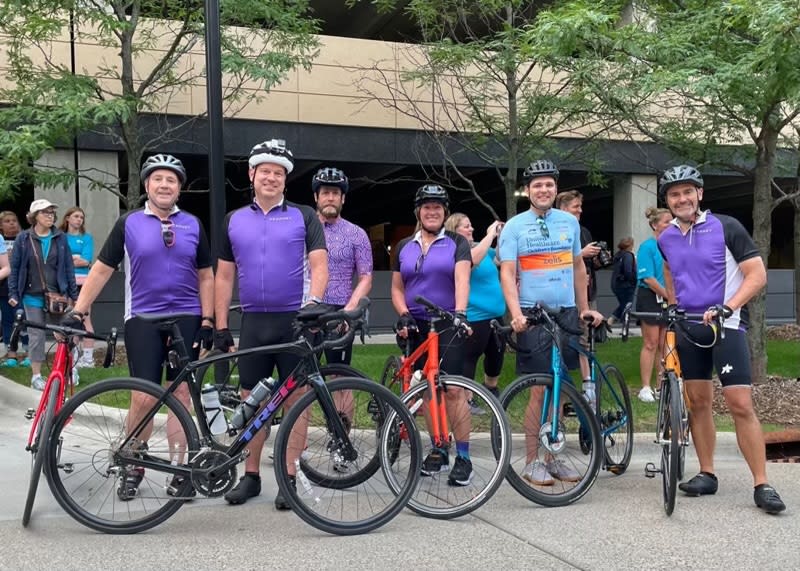 12th Annual Century Ride 2023 - Silvana Lischner