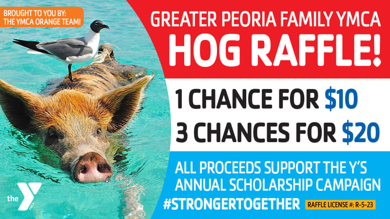 YMCA Hog Raffle