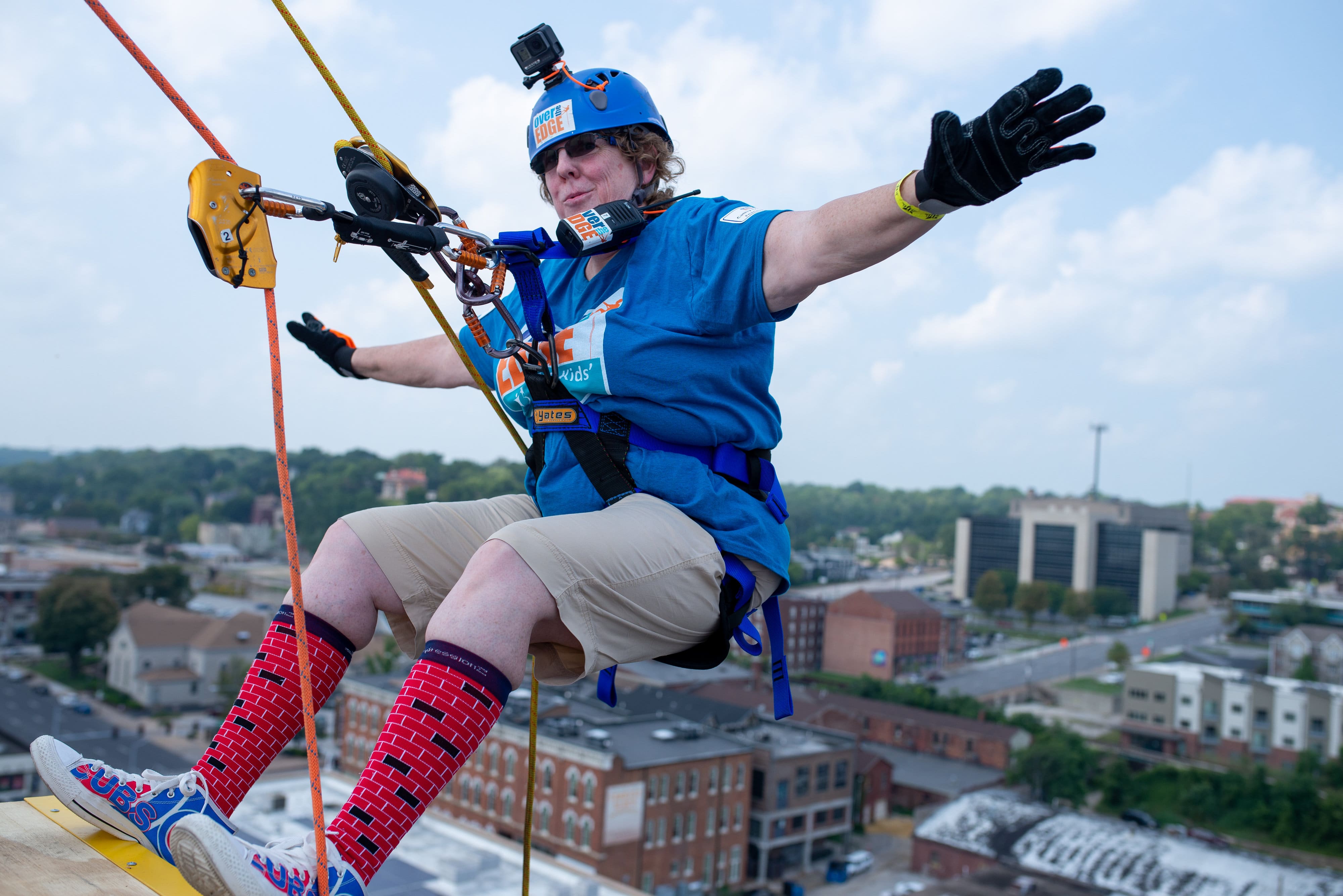 Over the Edge 2024 - David Bohlman