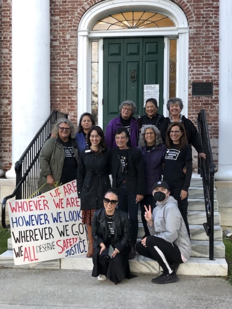 Rise Together for Safety and Justice 2023 - Leslie Ioffredo