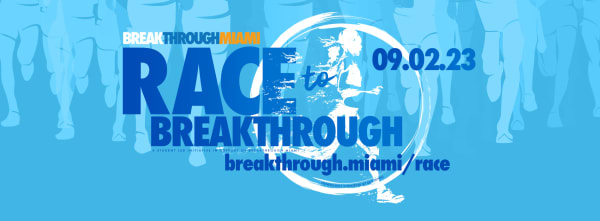 Race to Breakthrough 2023