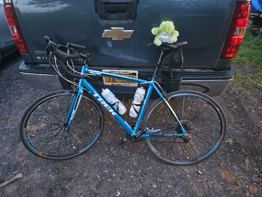 2023 Pedal for Packages - Otto Isenberg