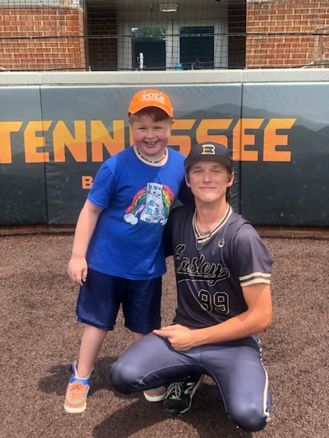2023 Perfect Game 14U Select Baseball Festival - Will Brick