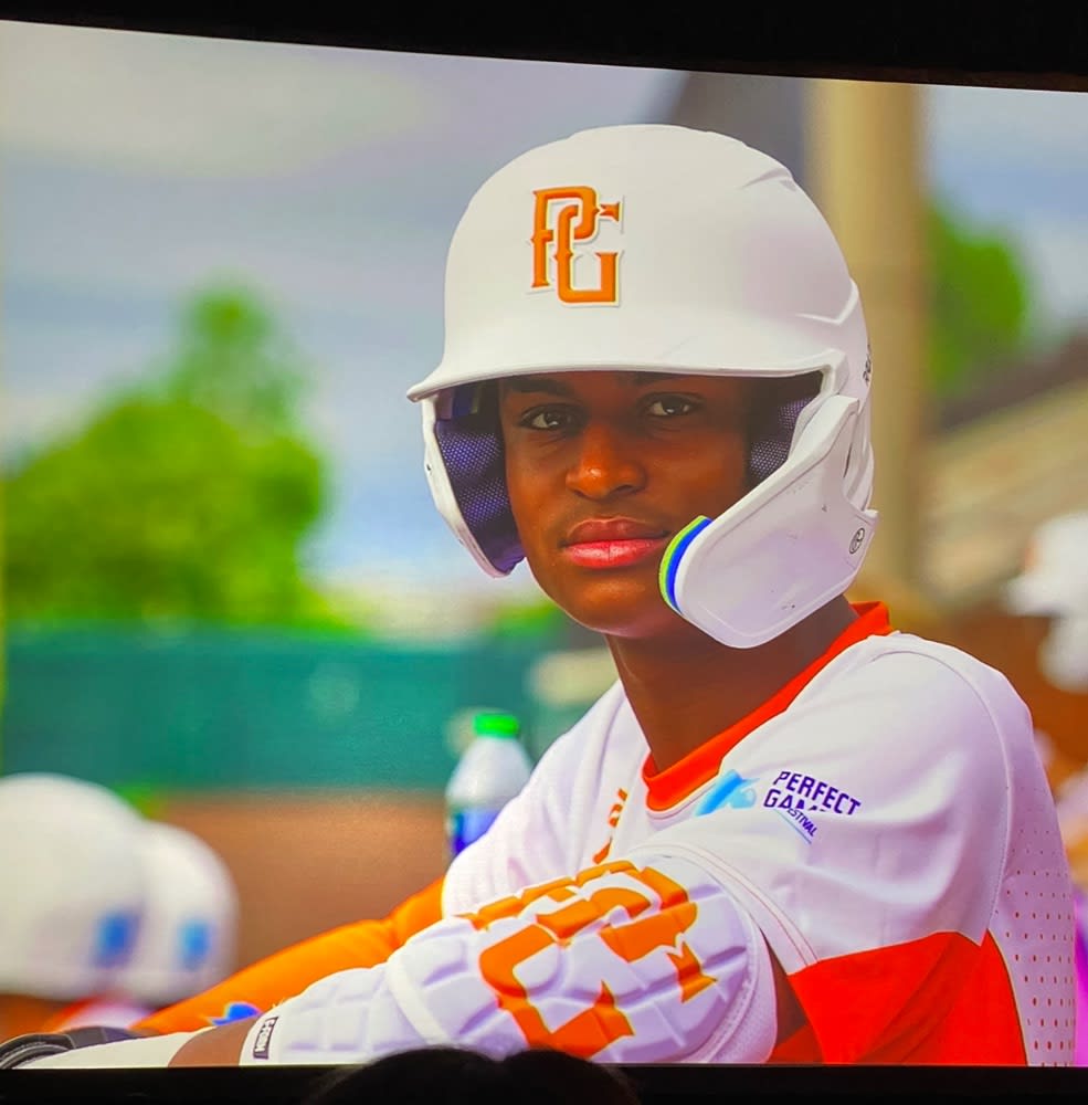2023 Perfect Game 14u Select Baseball Festival Chase Fuller