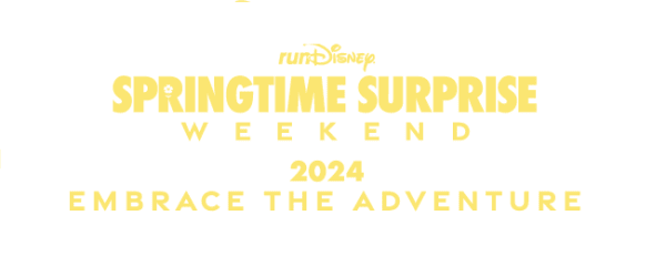 2025 runDisney Springtime Surprise Weekend - Chelsea Miller