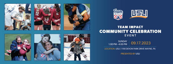 Team IMPACT Community Celebration 2023