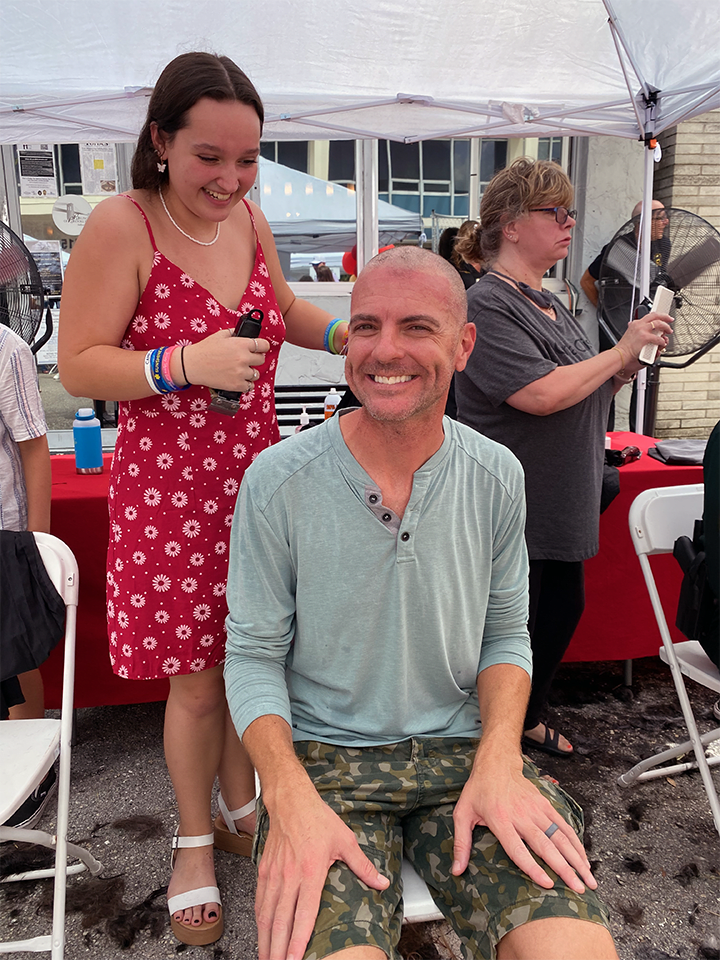 Clips for Cancer 2023 - Michael R. Davis