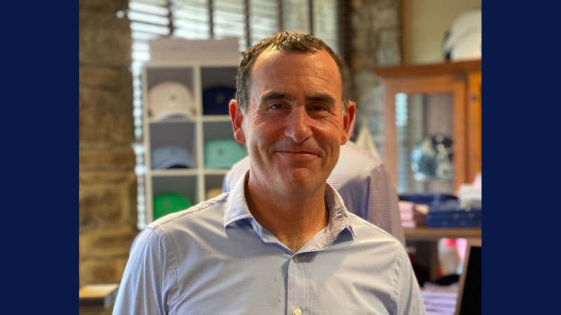 2023 TCS NYC Marathon - Jason Epstein, PGA