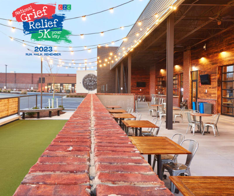 Grief Relief Celebration