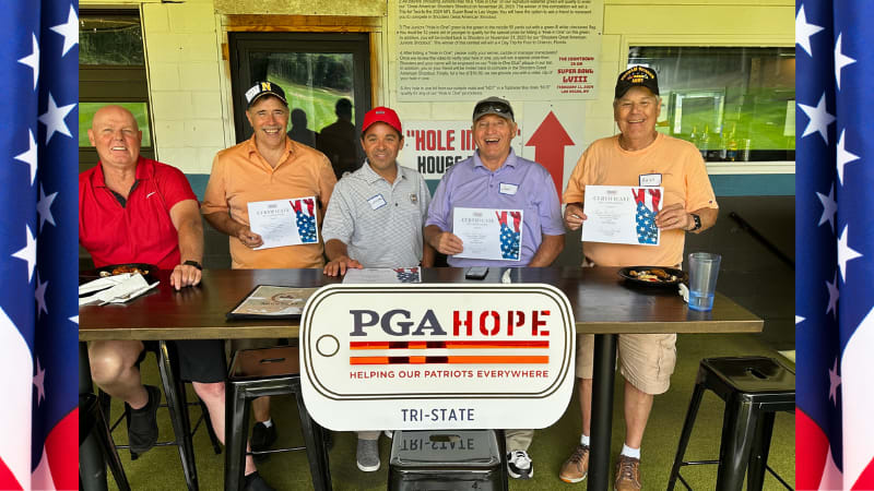 2023 PGA National Day of HOPE - Tri-State Section
