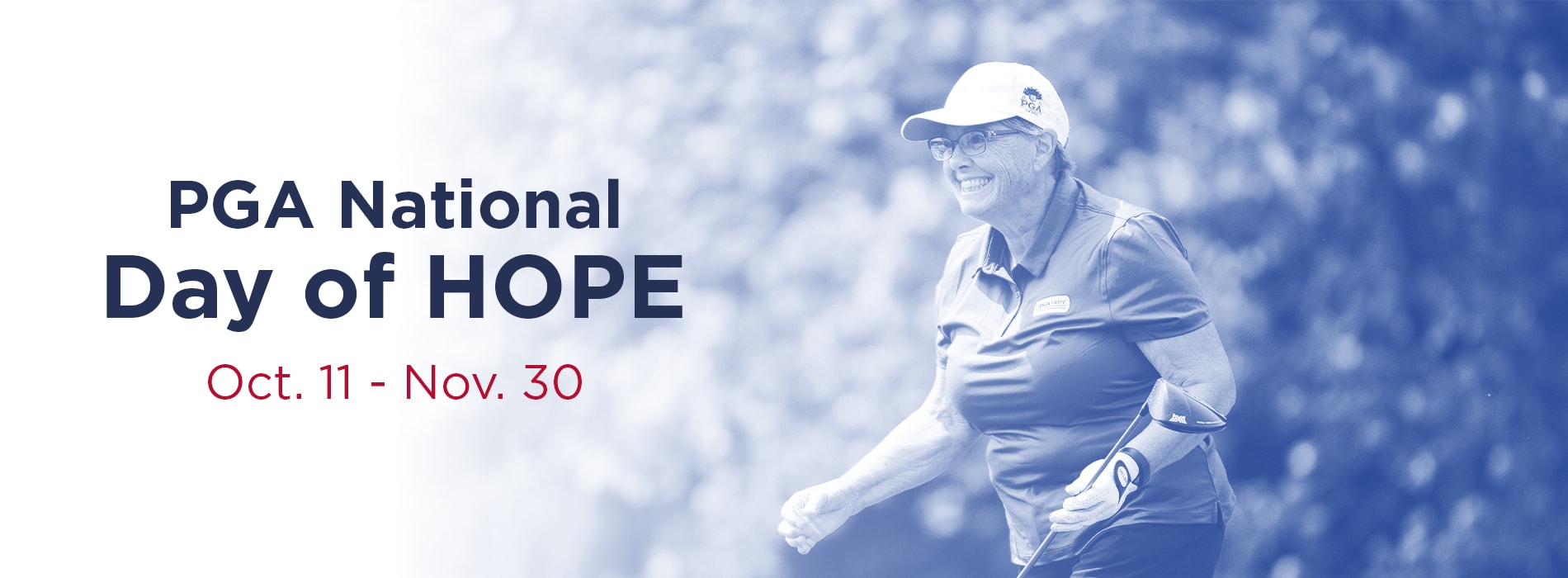 2023 PGA National Day of HOPE