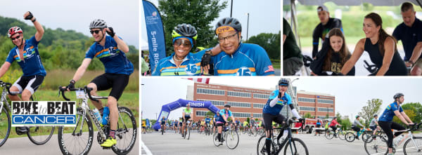 Bike to Beat Cancer 2024