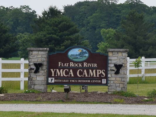 YMCA Day of Giving - Flat Rock River YMCA Camp