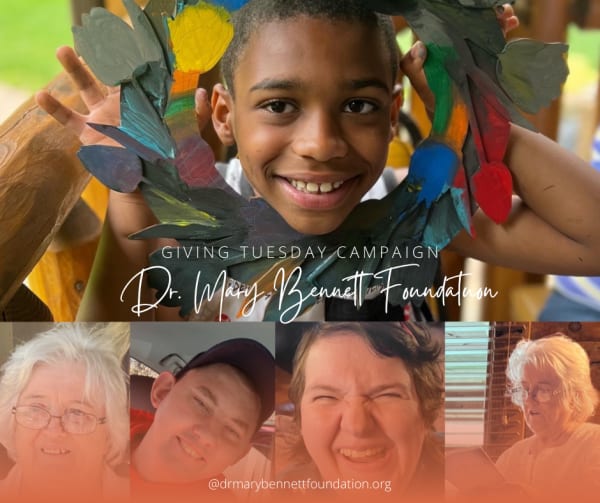 Giving Tuesday Campaign